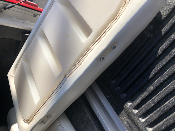 Todd 1792-C Replacement Large Deluxe Cushion Set For 1792-18U, 1792 ...