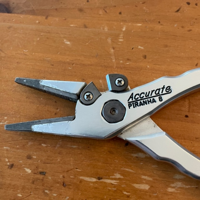 Accurate PXL-6736 Piranha Extra Lite Cutters Kit